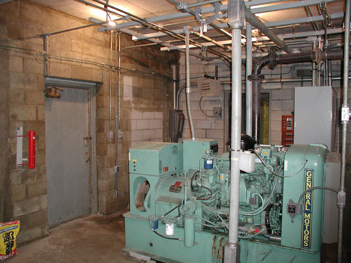 Generator Room4