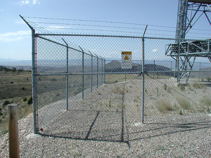 Tower Fence